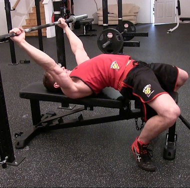 The Bench Slide | Muscular Strength