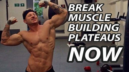 6 Methods To Break Through A Muscle Building Plateau | Muscular Strength