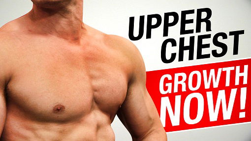 How To Get A Bigger UPPER CHEST! | Muscular Strength