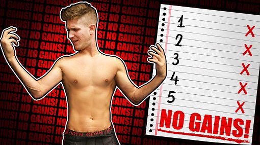 5 Reasons You're NOT Growing | Muscular Strength