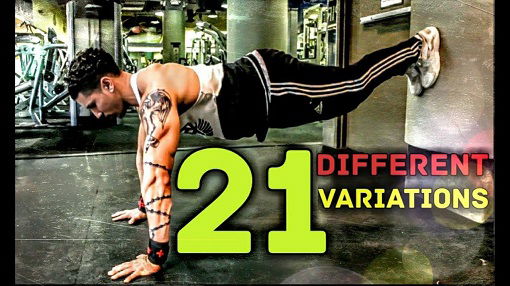 21 Plank Variations | Muscular Strength