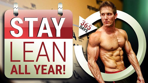 6 Things I Do To Stay Lean All Year! | Muscular Strength