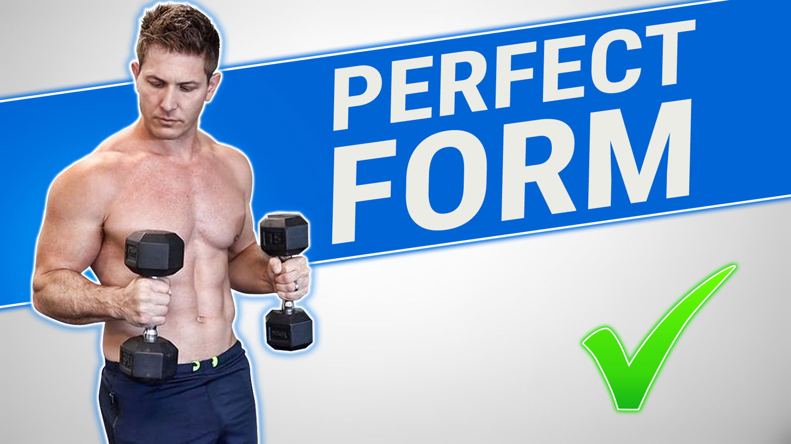 How To: Dumbbell Hammer Curl | Muscular Strength