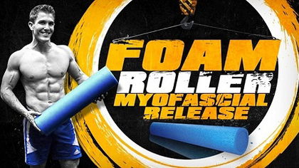 Foam Roller- Myofascial Release!
