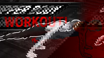 Beginner Upper Body Workout!